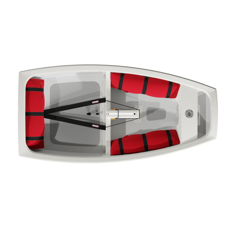 OPTIMIST completo Devoti KDK 2024 + Racing Pack (no vela) + riserve ga – sosport.it